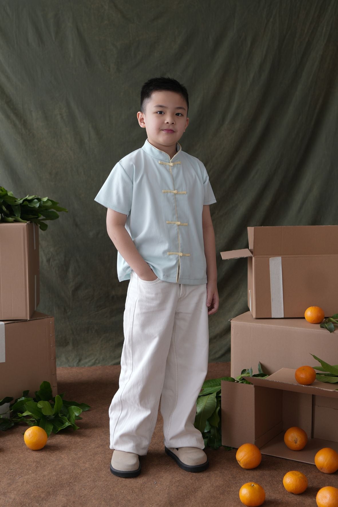 TIAN TOP KIDS – Lafleursign