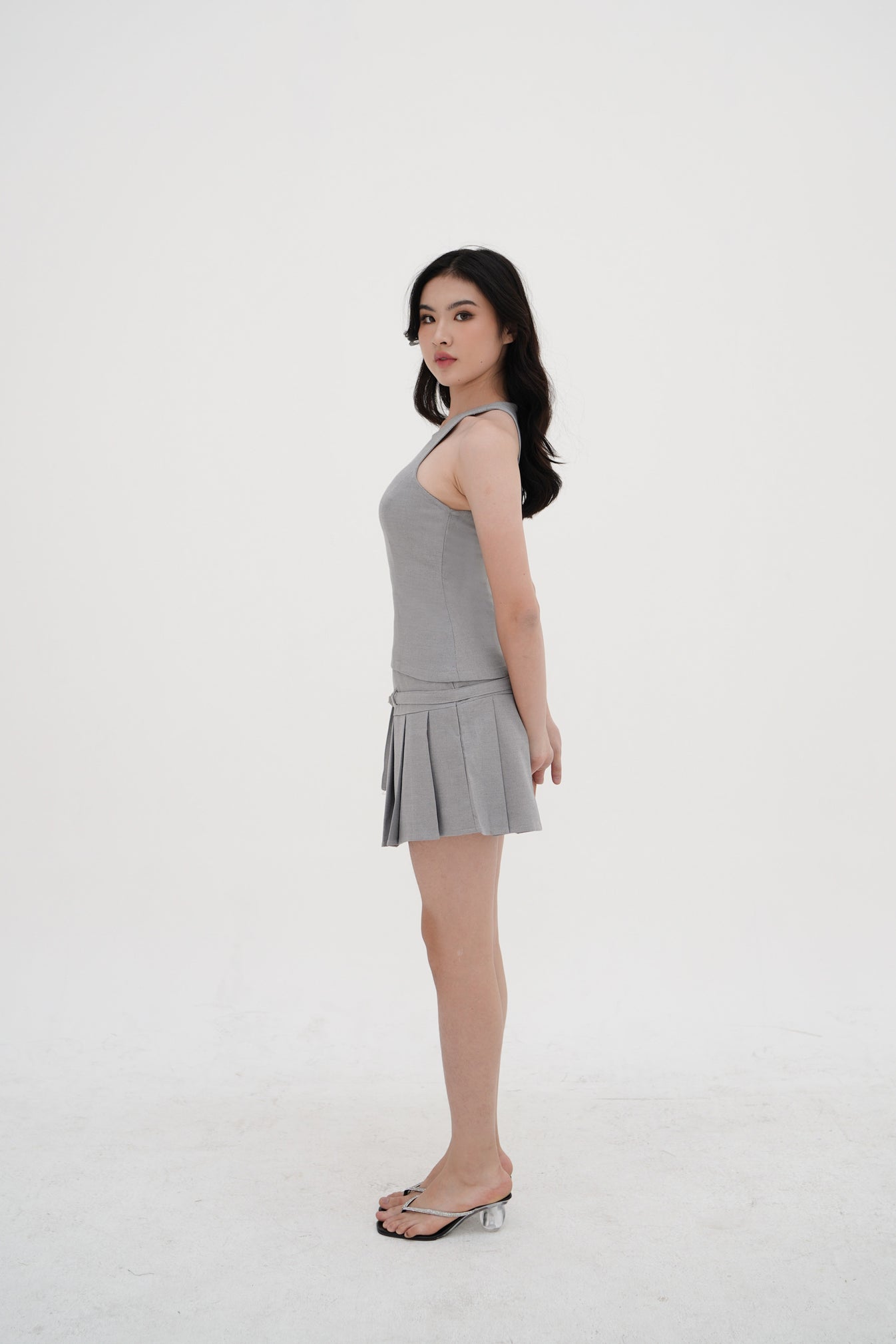 CAPRINA SKORT – Lafleursign