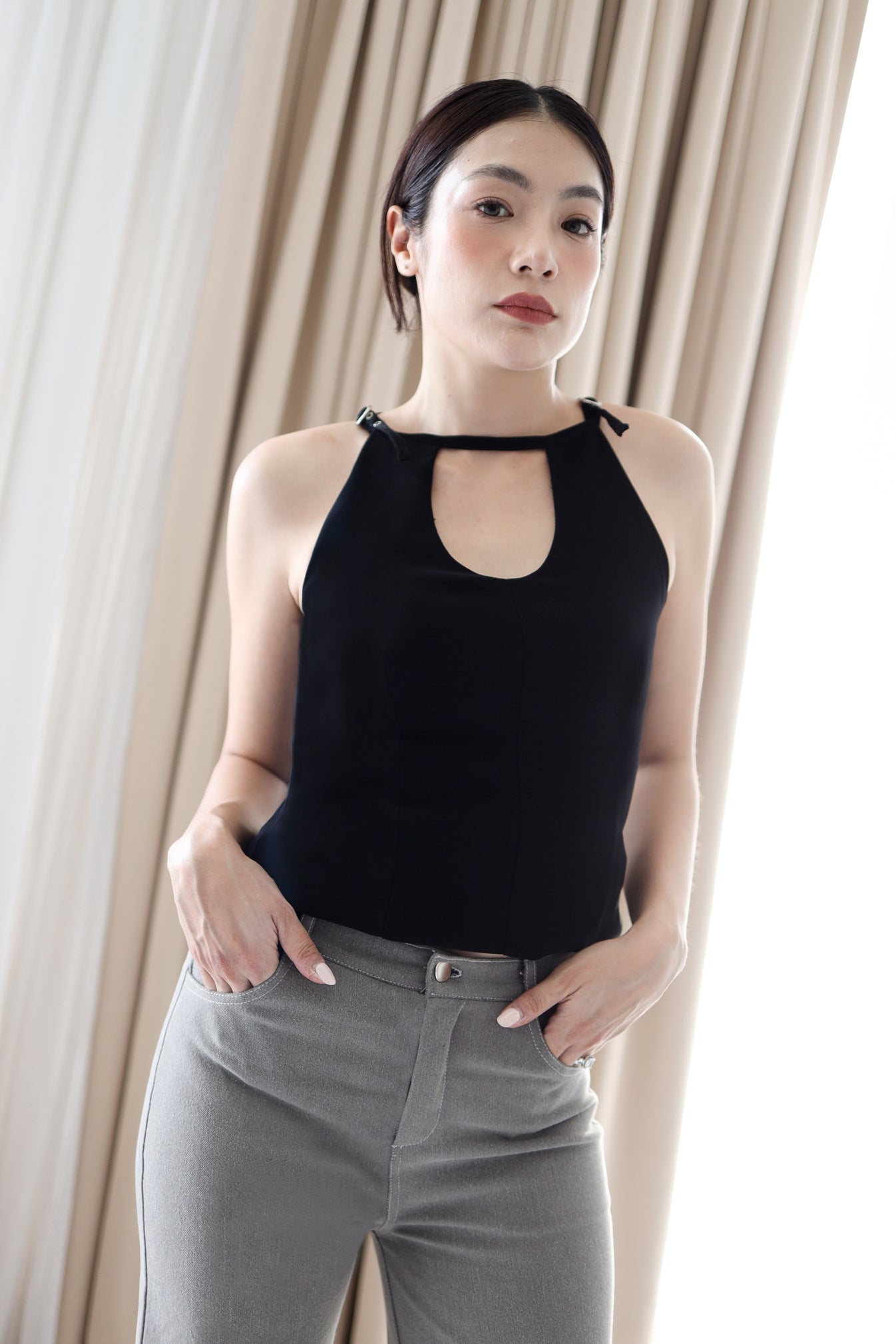 HAZEL TOP – Lafleursign